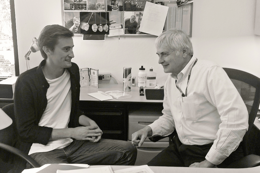 A brief interview with Dr. Seth Shostak | derkirchner.com